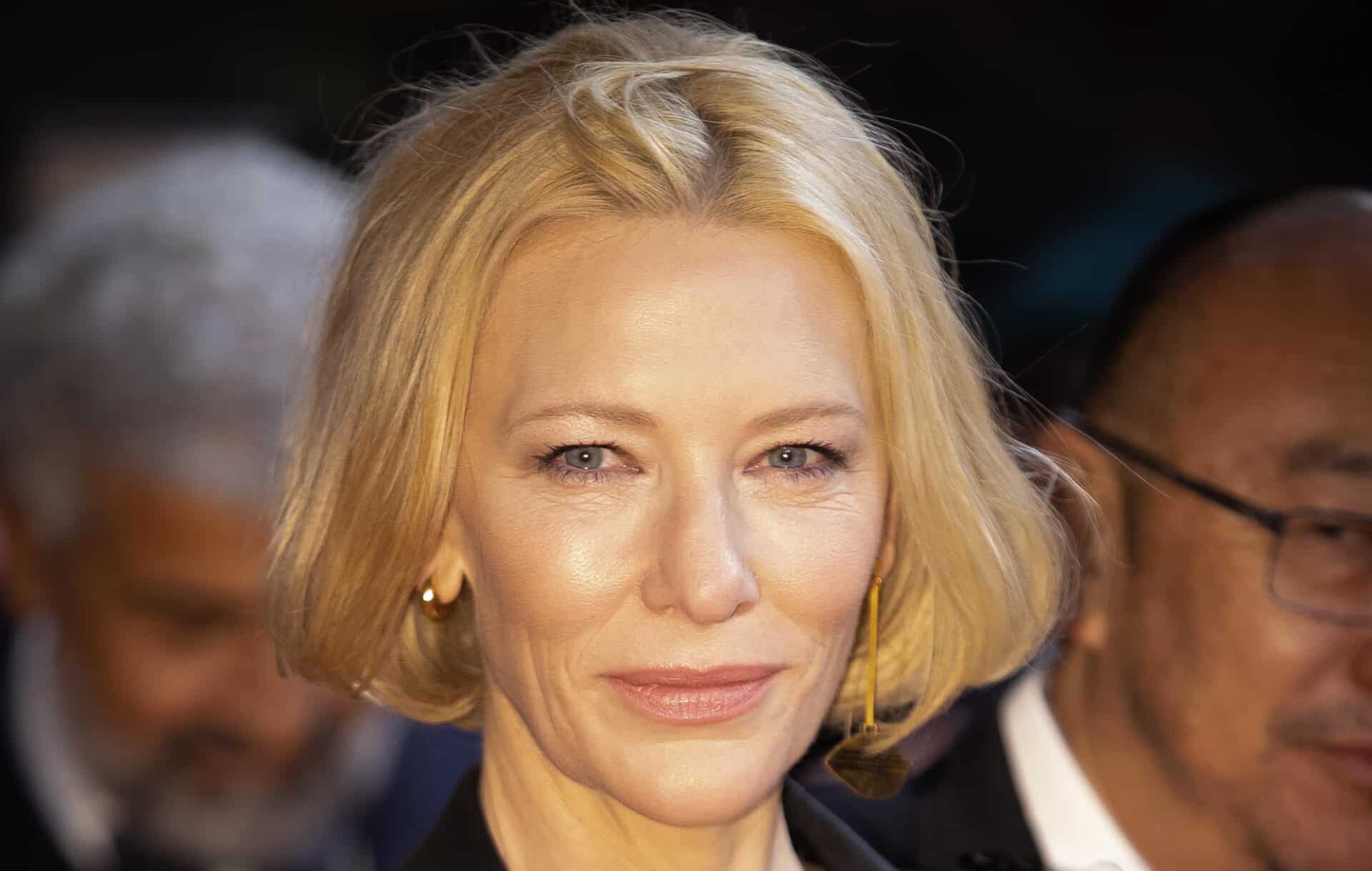 Cate Blanchett - The Art of Healing