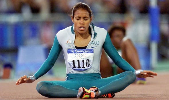 Cathy Freeman - The Art of Healing