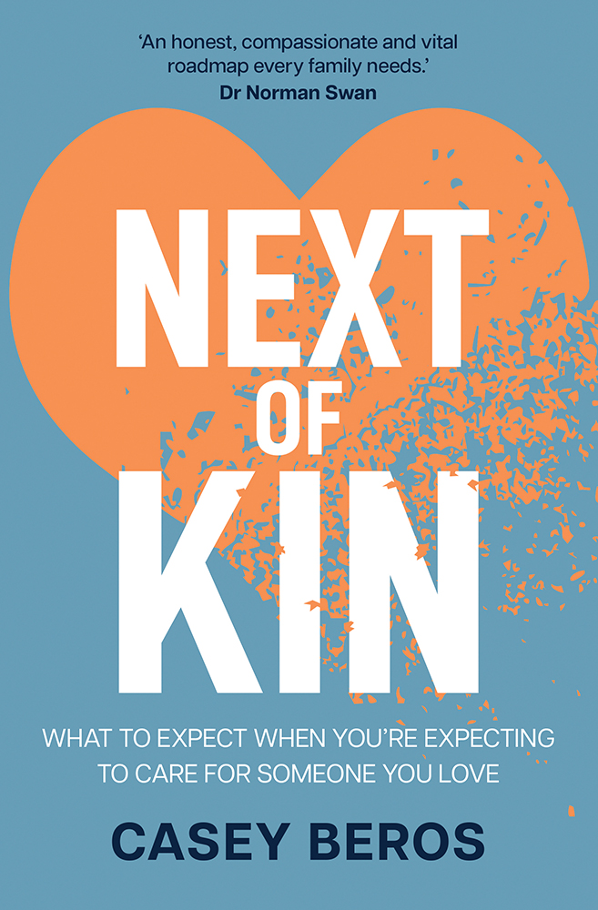 Next of Kin - The Art of Healing
