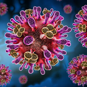 Giant Study Reveals Why Some Viruses Hide Inside Your Body For Life ...